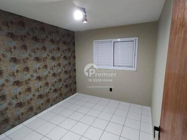 Apartamento em Parque Campo Bonito, Indaiatuba/SP de 50m² 2 quartos à venda por R$ 235.000,00