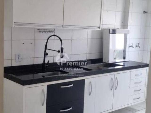 Apartamento em Parque Campo Bonito, Indaiatuba/SP de 51m² 2 quartos à venda por R$ 218.000,00