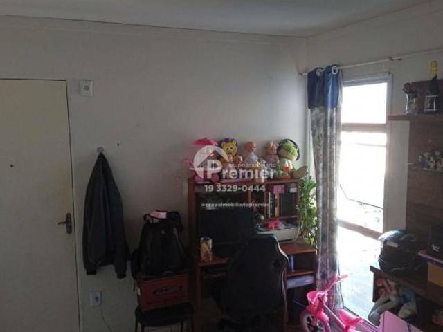 Apartamento em Parque Campo Bonito, Indaiatuba/SP de 51m² 2 quartos à venda por R$ 219.000,00