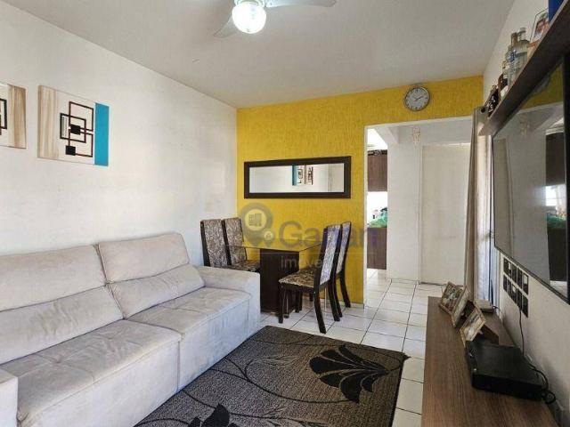 Apartamento em Parque Campo Bonito, Indaiatuba/SP de 51m² 2 quartos à venda por R$ 258.900,00