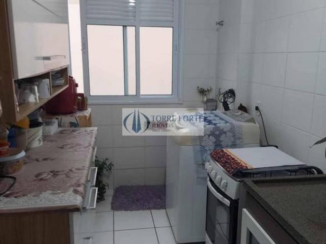 Apartamento em Parque Campo Bonito, Indaiatuba/SP de 52m² 2 quartos à venda por R$ 215.000,00