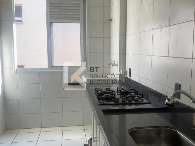Apartamento em Parque Campo Bonito, Indaiatuba/SP de 54m² 2 quartos à venda por R$ 265.000,00 ou para locação R$ 1.800,00/mes