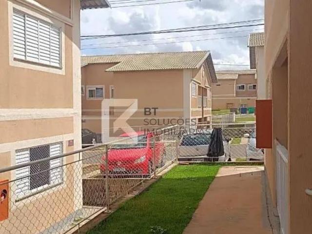 Apartamento em Parque Campo Bonito, Indaiatuba/SP de 56m² 2 quartos à venda por R$ 320.000,00 ou par