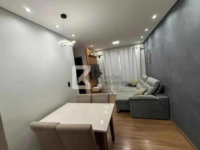 Apartamento em Parque Campo Bonito, Indaiatuba/SP de 59m² 2 quartos à venda por R$ 370.000,00