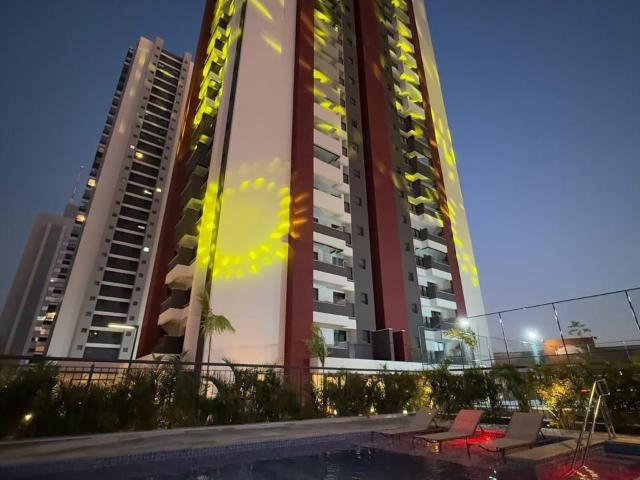 Apartamento em Parque Campolim, Sorocaba/SP de 47m² 1 quartos à venda por R$ 550.200,00
