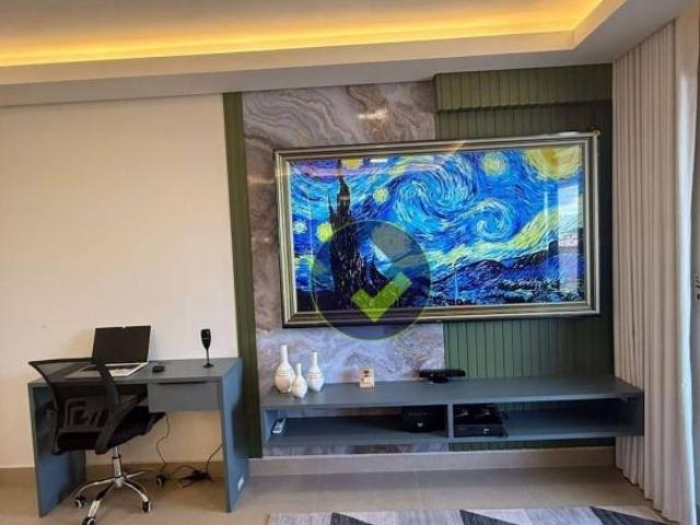 Apartamento em Parque Campolim, Sorocaba/SP de 47m² 1 quartos à venda por R$ 690.000,00 ou para loca