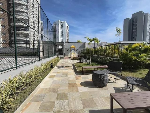 Apartamento em Parque Campolim, Sorocaba/SP de 47m² 1 quartos para locação R$ 3.000,00/mes