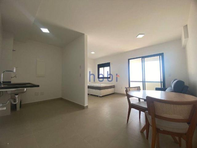 Apartamento em Parque Campolim, Sorocaba/SP de 47m² 1 quartos para locação R$ 4.000,00/mes