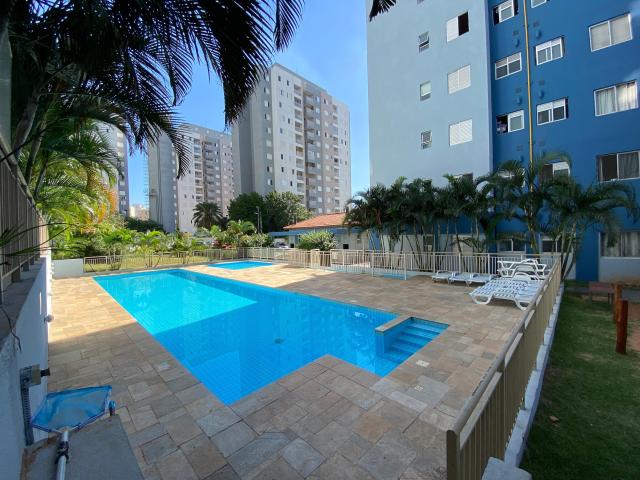 Apartamento em Parque Campolim, Sorocaba/SP de 47m² 2 quartos à venda por R$ 339.000,00
