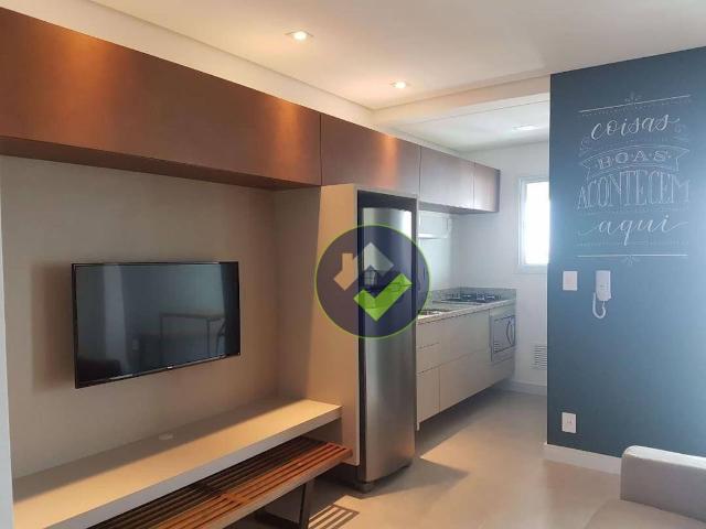 Apartamento em Parque Campolim, Sorocaba/SP de 45m² 1 quartos para locação R$ 3.750,00/mes