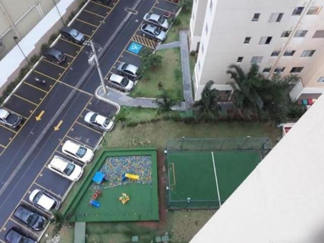 Apartamento em Parque Campolim, Sorocaba/SP de 46m² 2 quartos à venda por R$ 360.000,00