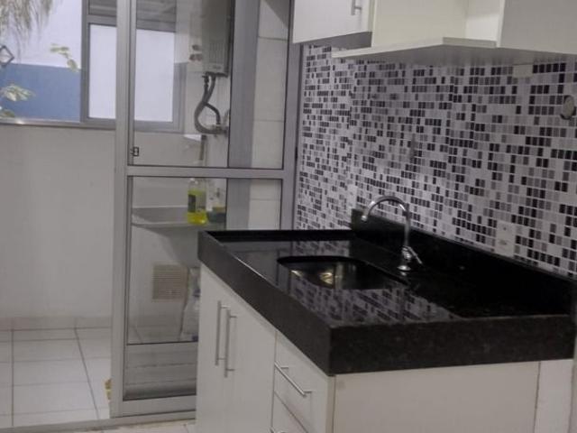 Apartamento em Parque Campolim, Sorocaba/SP de 48m² 2 quartos à venda por R$ 319.900,00