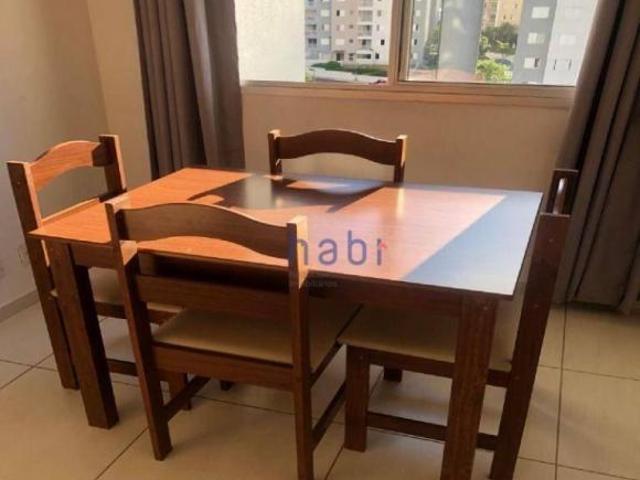 Apartamento em Parque Campolim, Sorocaba/SP de 48m² 2 quartos à venda por R$ 399.000,00 ou para loca