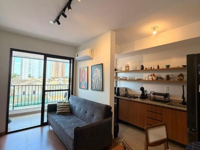 Apartamento em Parque Campolim, Sorocaba/SP de 49m² 1 quartos à venda por R$ 519.000,00