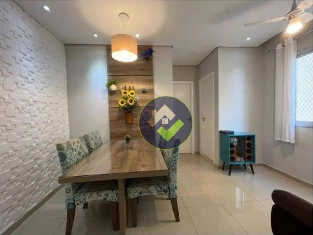 Apartamento em Parque Campolim, Sorocaba/SP de 49m² 2 quartos para locação R$ 3.000,00/mes