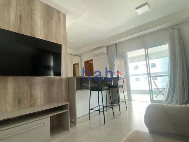 Apartamento em Parque Campolim, Sorocaba/SP de 52m² 1 quartos para locação R$ 4.000,00/mes