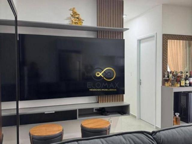 Apartamento em Parque Campolim, Sorocaba/SP de 52m² 2 quartos à venda por R$ 670.000,00