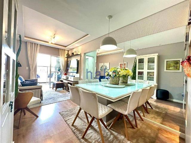 Apartamento em Parque Campolim, Sorocaba/SP de 60m² 2 quartos à venda por R$ 589.000,00