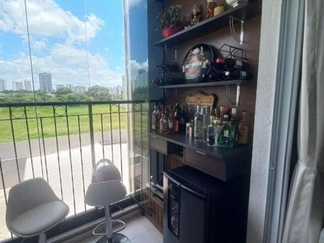 Apartamento em Parque Campolim, Sorocaba/SP de 62m² 2 quartos à venda por R$ 560.000,00