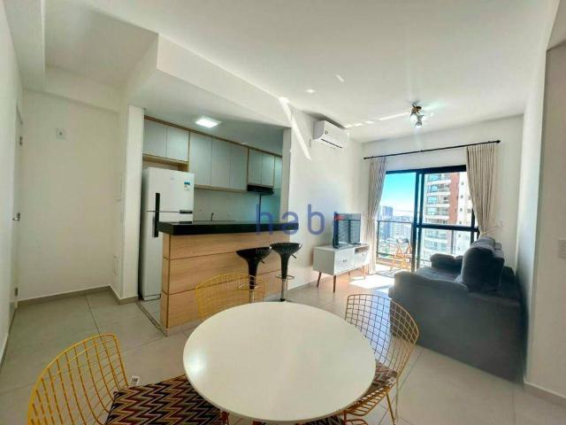 Apartamento em Parque Campolim, Sorocaba/SP de 62m² 2 quartos à venda por R$ 658.000,00 ou para locação R$ 4.450,00/mes