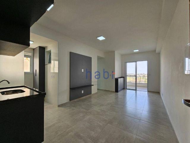 Apartamento em Parque Campolim, Sorocaba/SP de 67m² 3 quartos para locação R$ 2.600,00/mes