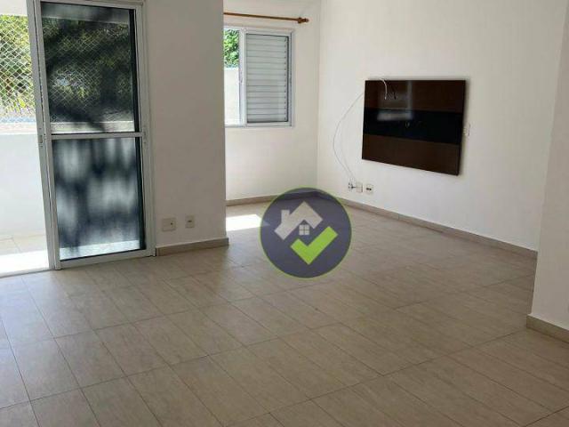 Apartamento em Parque Campolim, Sorocaba/SP de 68m² 2 quartos à venda por R$ 449.000,00
