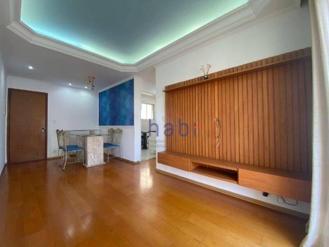 Apartamento em Parque Campolim, Sorocaba/SP de 68m² 2 quartos para locação R$ 2.490,00/mes