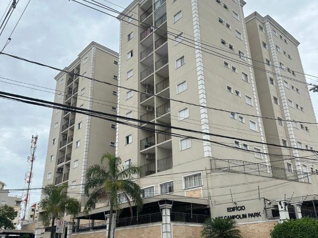 Apartamento em Parque Campolim, Sorocaba/SP de 70m² 2 quartos à venda por R$ 549.500,00