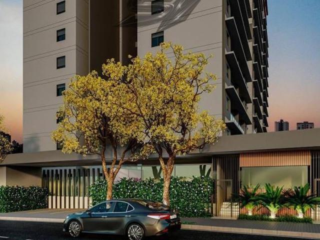 Apartamento em Parque Campolim, Sorocaba/SP de 76m² 3 quartos à venda por R$ 695.000,00