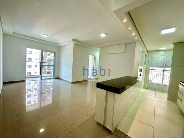 Apartamento em Parque Campolim, Sorocaba/SP de 85m² 3 quartos para locação R$ 3.900,00/mes