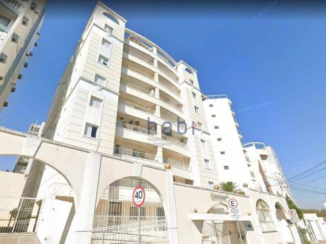 Apartamento em Parque Campolim, Sorocaba/SP de 89m² 3 quartos à venda por R$ 584.900,00