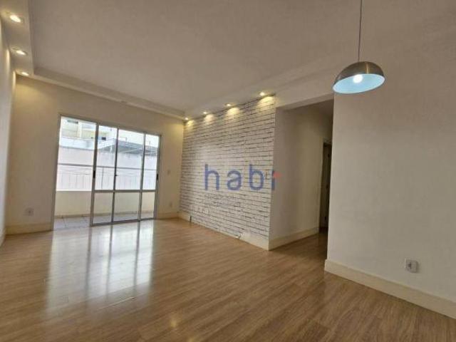 Apartamento em Parque Campolim, Sorocaba/SP de 89m² 3 quartos à venda por R$ 585.000,00