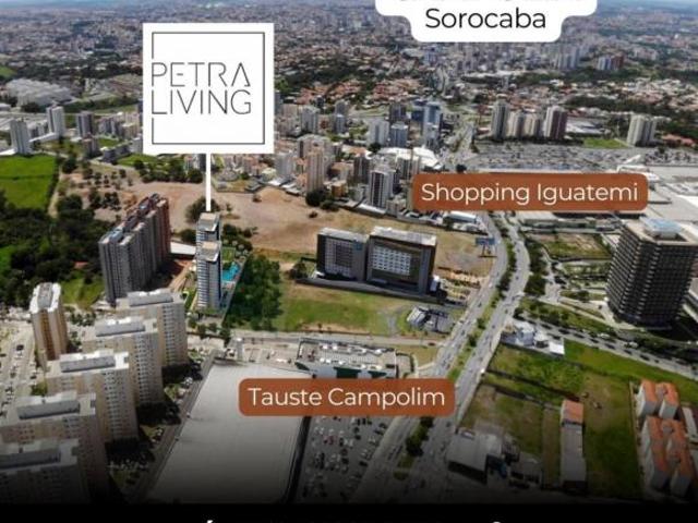 Apartamento em Parque Campolim, Sorocaba/SP de 91m² 3 quartos à venda por R$ 850.300,00