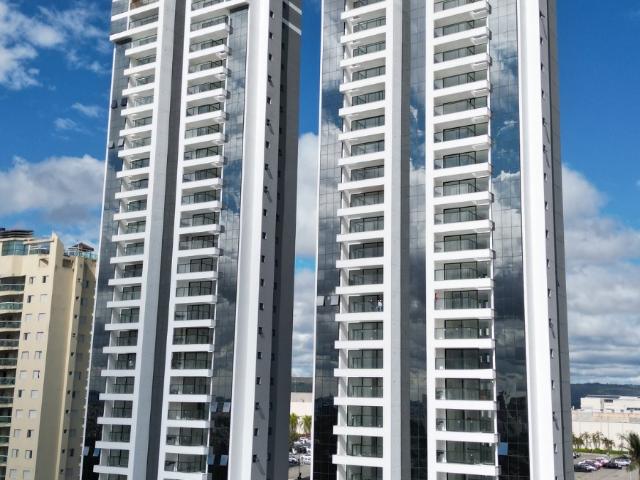 Apartamento em Parque Campolim, Sorocaba/SP de 104m² 3 quartos à venda por R$ 1.300.800,00
