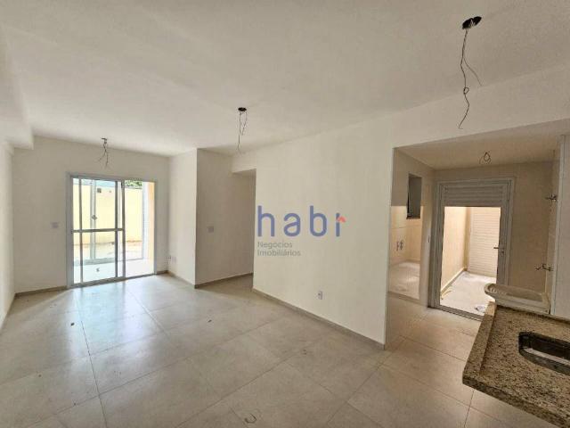 Apartamento em Parque Campolim, Sorocaba/SP de 120m² 3 quartos à venda por R$ 649.000,00
