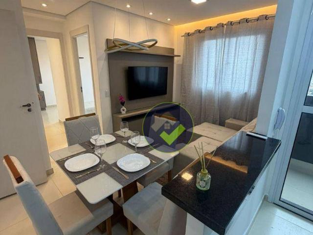 Apartamento em Parque Campolim, Sorocaba/SP de 38m² 2 quartos à venda por R$ 418.000,00