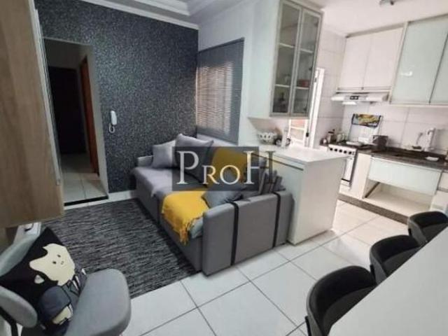 Apartamento em Parque Capuava, Santo André/SP de 50m² 2 quartos à venda por R$ 350.000,00