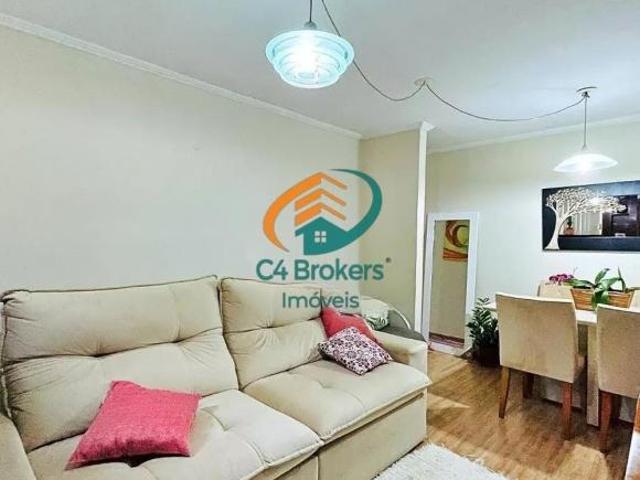 Apartamento em Parque Cecap Guarulhos, SP