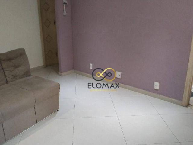 Apartamento em Parque Cecap, Guarulhos/SP de 62m² 2 quartos à venda por R$ 339.000,00