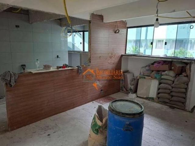 Apartamento em Parque Cecap, Guarulhos/SP de 63m² 3 quartos à venda por R$ 340.000,00
