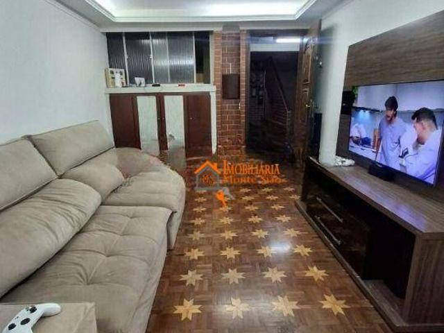 Apartamento em Parque Cecap, Guarulhos/SP de 64m² 2 quartos à venda por R$ 329.000,00