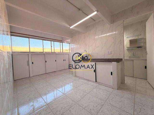 Apartamento em Parque Cecap, Guarulhos/SP de 64m² 3 quartos para locação R$ 2.000,00/mes