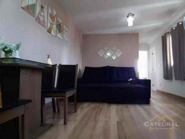 Apartamento em Parque Cidade Jardim II, Jundiaí/SP de 48m² 2 quartos à venda por R$ 345.000,00