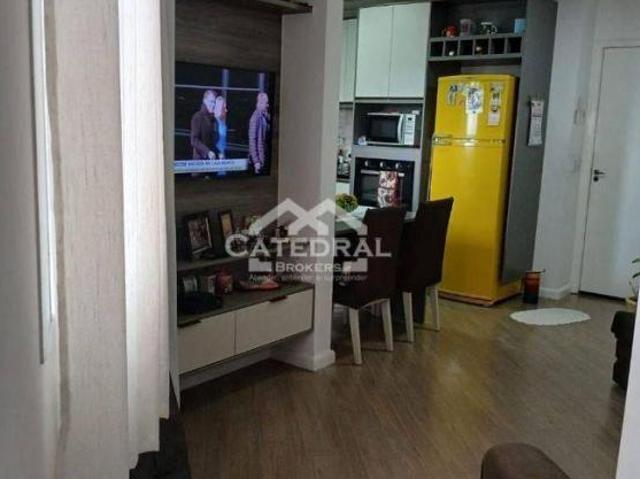 Apartamento em Parque Cidade Jardim II, Jundiaí/SP de 48m² 2 quartos à venda por R$ 373.000,00