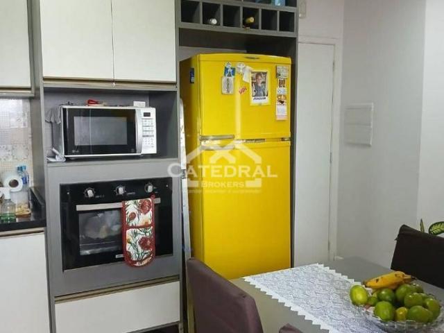 Apartamento em Parque Cidade Jardim II, Jundiaí/SP de 48m² 2 quartos à venda por R$ 372.900,00