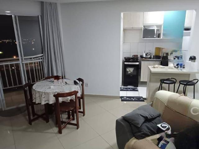 Apartamento em Parque Cidade Jardim II, Jundiaí/SP de 52m² 2 quartos à venda por R$ 429.000,00