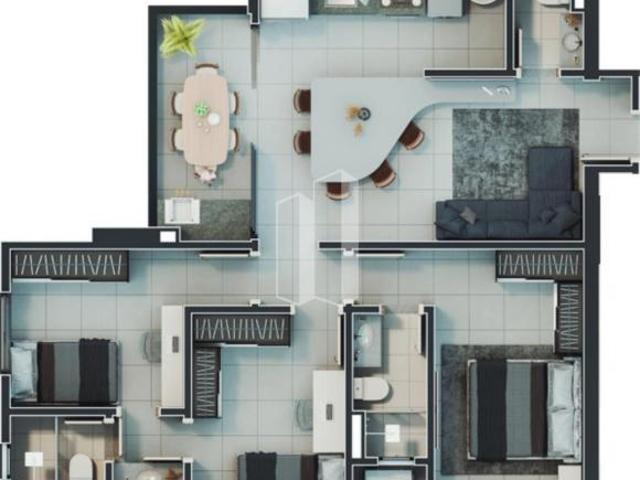 Apartamento em Parque Amazonia Goiânia, GO
