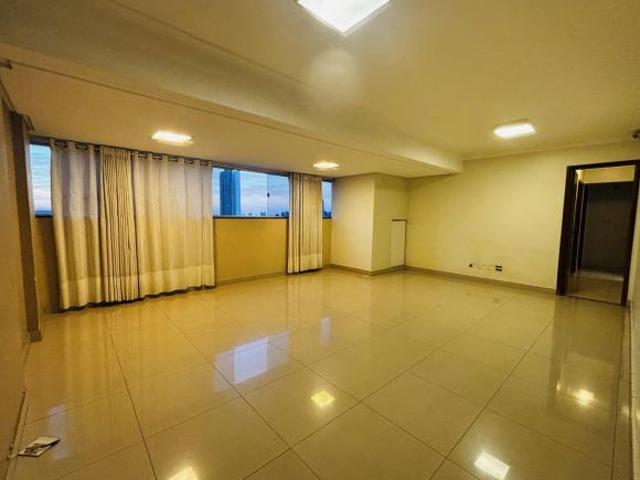 Apartamento em Parque Amazônia, Goiânia/GO de 107m² 3 quartos à venda por R$ 520.000,00