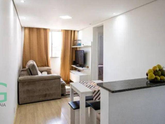 Apartamento em Parque Anhangüera São Domingos, São Paulo/SP de 43m² 2 quartos à venda por R$ 234.000,00