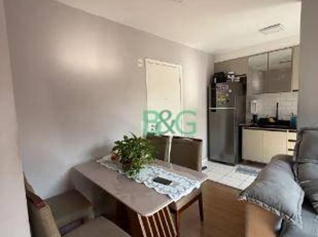 Apartamento em Parque Arariba, São Paulo/SP de 41m² 2 quartos à venda por R$ 299.000,00